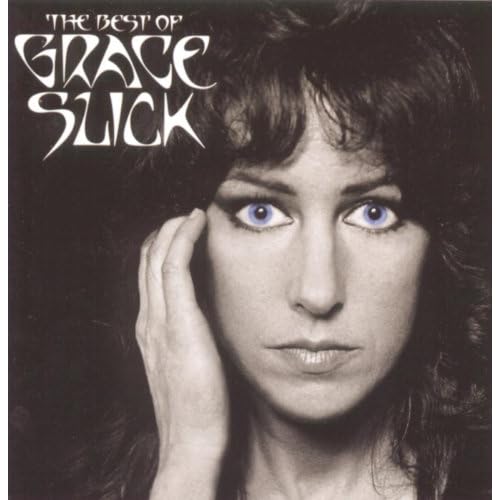 The Best Of Grace Slick by Grace Slick on Amazon Music - Amazon.co.uk