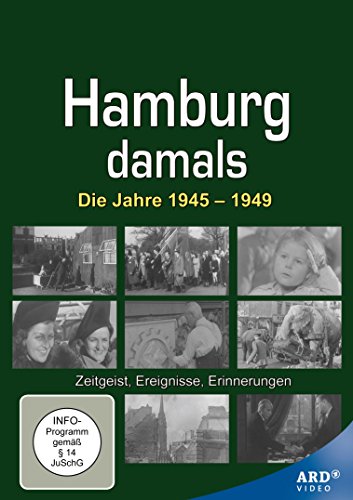 Hamburg damals - Die Jahre 1945-1949: Amazon.de: Christian Mangels ...