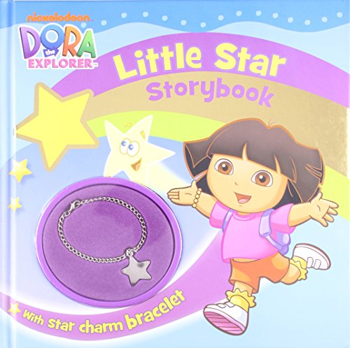 Amazon.in: Buy Dora the Explorer Little Star Storybook Book Online at ...