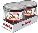 NUTELLA 3 KG XL JAR: Amazon.co.uk: Grocery
