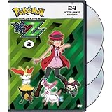Pokemon The Series: Xy Set 2 [Edizione: Stati Uniti] [Italia] [DVD ...