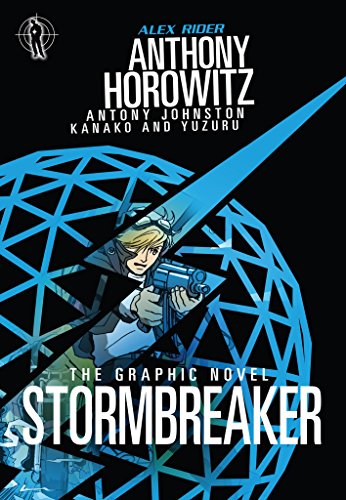 Amazon.it: Stormbreaker: The Graphic Novel (Alex Rider) - Horowitz ...