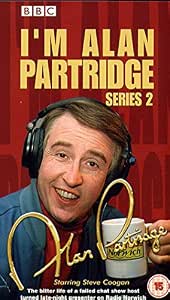 Amazon.it | I'm Alan Partridge: Series 2: Acquista in DVD e Blu ray