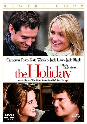 Universal Pictures - The Holiday (Ex-Rental) DVD (1 DVD): Amazon.de ...