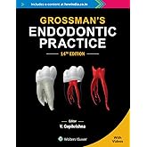 Buy Final Year BDS Book Set Grossman’s Endodontic Practice 14th/2020 ...