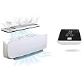 AIRTH AC Air Purifier with Smart Home AQI Monitor, Upgrade Split AC ...
