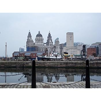 Ravensburger 15678 Albert Docks Liverpool Jigsaw Puzzle, 1000 Pieces ...