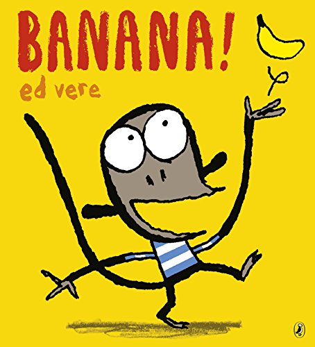 Banana (English Edition) eBook: Ed Vere: Amazon.de: Kindle-Shop