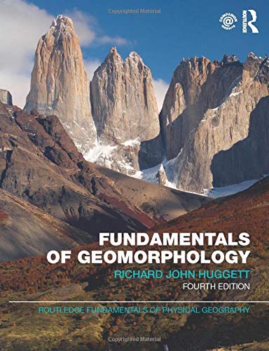 Buy Fundamentals of Geomorphology (Routledge Fundamentals of Physical ...