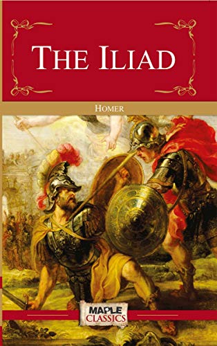 Buy The Iliad Book Online at Amazon | The Iliad Reviews & Ratings