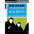 Macbeth (No Fear Shakespeare): Volume 1: Amazon.co.uk: William ...