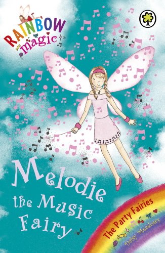 Download Free University Books: Rainbow Magic: Melodie The Music Fairy ...