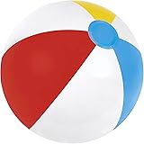 Intex Glossy Panel Ball - Inflatable Water Ball / Beach Ball - Diameter ...