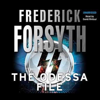 The Odessa File (Audio Download): Amazon.co.uk: Frederick Forsyth ...