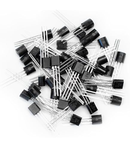 FSC NPN BJT Transistors 2N3904 Transistor Pinout, Datasheet, Equivalent ...