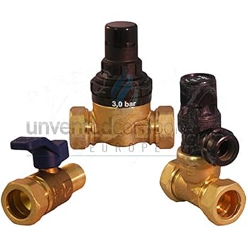 Heatrae Sadia Megaflo / Megaflow Cold Water Combination Valve 95605894 ...