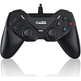 Amazon.in: Buy CLAW Shoot Wired USB Gamepad Controller for PC supports ...
