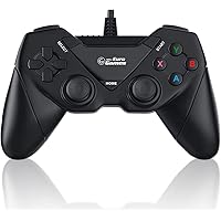 Amazon.in: Buy CLAW Shoot Wired USB Gamepad Controller for PC supports ...