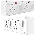 WESTERN ECO 16A. 8 in 1 Switch Socket Combined with Indicator and ...