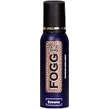 Buy Fogg Punch Body Spray, 120ml Online at Low Prices in India - Amazon.in