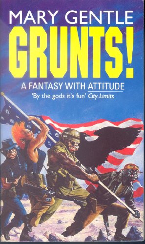 Grunts!: Amazon.co.uk: Gentle, Mary: 9780552136297: Books
