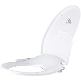 Kohler PureClean Universal Bidet - Bidet Spray for Toilet Seat ...