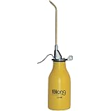 Reilang R003-253 Öler Merkur 200ml mit Doppelpumpe aus Aluminium, 200 ...