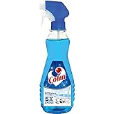 Colin Glass and Surface Cleaner Liquid Spray - 500 ml x 3 (Pack of 3 ...