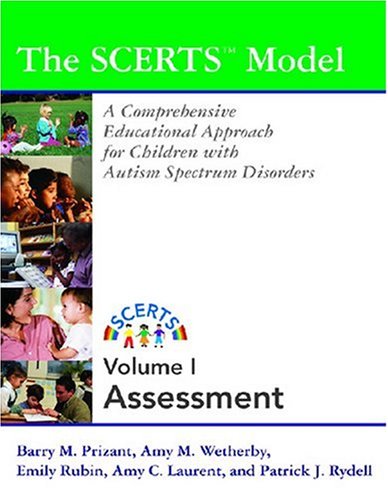 The Scerts Model Assessment: A Comprehensive Educational Approach for ...