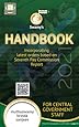 Buy Swamy's Handbook - 2021 English Edition for Central Government ...