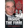Inside the Firm: The Untold Story of the Kray's Reign of Terror: Amazon ...