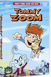 Tommy Zoom [DVD]: Amazon.co.uk: Graeme Hattrick, Dave Ingham: DVD & Blu-ray