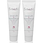 Sebogel Salicylic Acid & Nicotinamide Gel for Pimples and Oily Skin ...