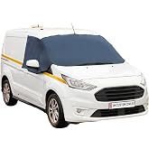 Front Windscreen Wrap Cover Compatible with Transit Connect 2012-2021 ...