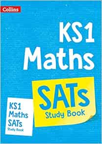 KS1 Maths SATs Study Book: For the 2021 Tests: Amazon.co.uk: Collins ...