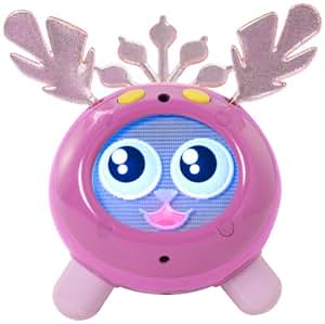 Girl Tech Fijit Friends Yippits (Pink Patter): Amazon.co.uk: Toys & Games