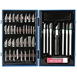 Modelcraft Precision Craft Knife Set: Amazon.co.uk: Kitchen & Home