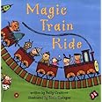 The Magic Train Ride: Amazon.co.uk: Sally Crabtree, Sonia Esplugas ...