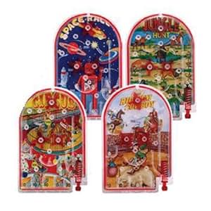 Mini Pinball Games: Amazon.co.uk: Toys & Games