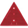 Red Reflective Triangle for Trailers : Amazon.co.uk: Automotive
