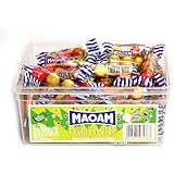 Haribo Maoam Pinball Sweets 12 Pre Packed Bags: Amazon.co.uk: Grocery