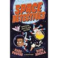 Space Detectives: Amazon.co.uk: Powers, Mark, Adeola, Dapo ...