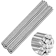 Lot de 50 tiges de soudure TIG en aluminium - 2 mm - Fil de soudage TIG - Basse température ...