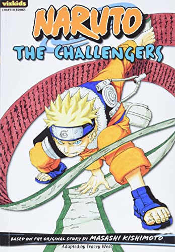 Buy Naruto: Chapter Book, Vol. 9: The Challengers (Volume 9) (Naruto ...