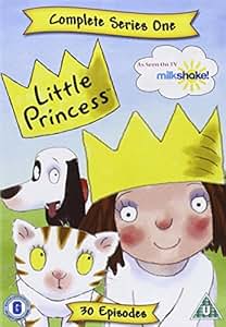 Little Princess - Complete Series 1 Box Set [DVD]: Amazon.co.uk: Julian ...