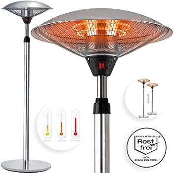 Elektrischer Heizstrahler Fur Terrasse