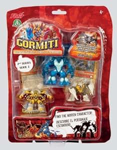 Gormiti Four Figure Pack Series 1: Amazon.co.uk: Toys & Games