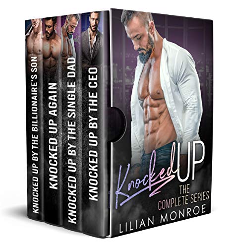 Knocked Up: The Complete Box Set eBook: Lilian Monroe: Amazon.co.uk ...