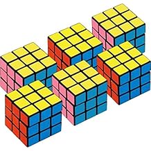 Amazon.co.uk: mini rubiks cubes