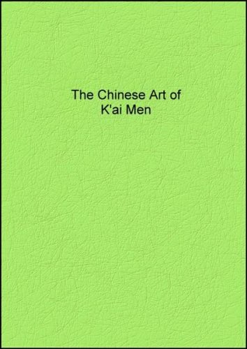 Mijo Laoghaire: Free The Chinese Art of K'ai Men (Chinese Kai Men Yoga ...